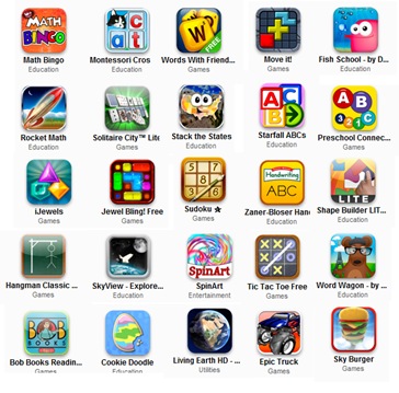 Educational iPad Apps for Young Learners - Confessions of a Homeschooler